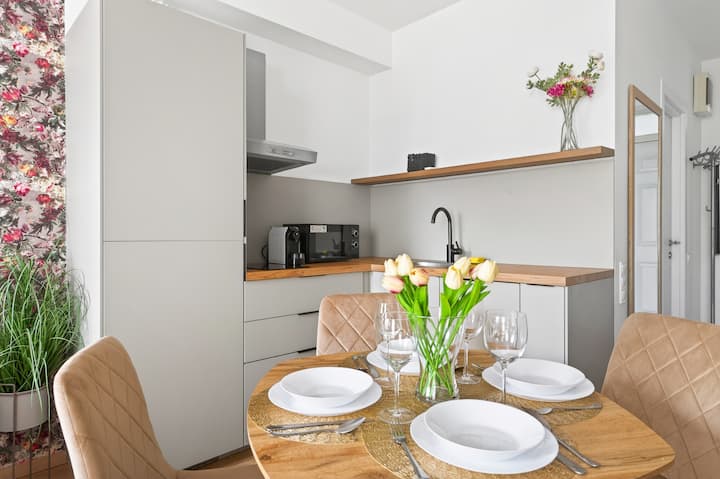 Velvet Dream Studio – Peaceful Stay | Ac + Parking - Budapest