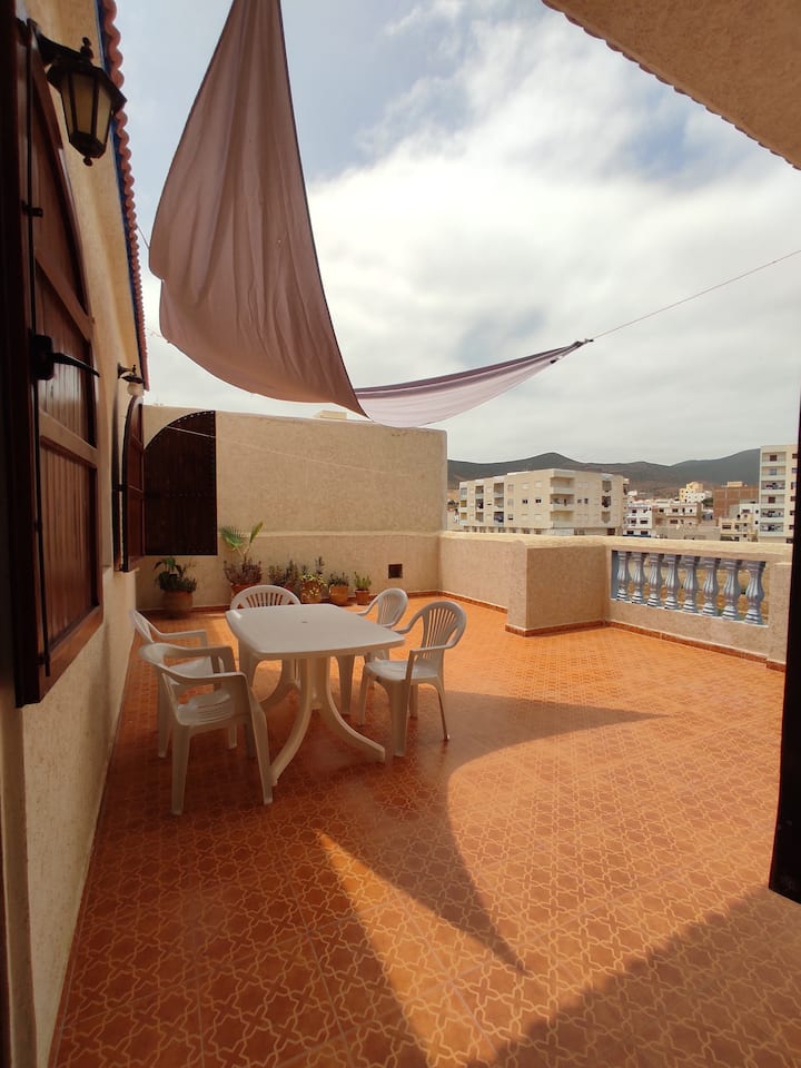 Appartement à Oued Laou - Oued Laou