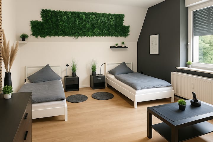 Moderne Wohnung Direkt Am See - Herdecke