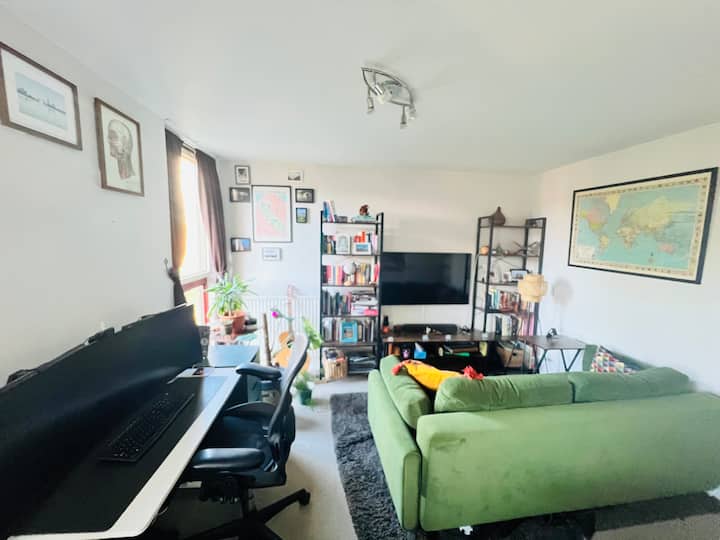 Cozy 1-bed Near Tower Bridge - London