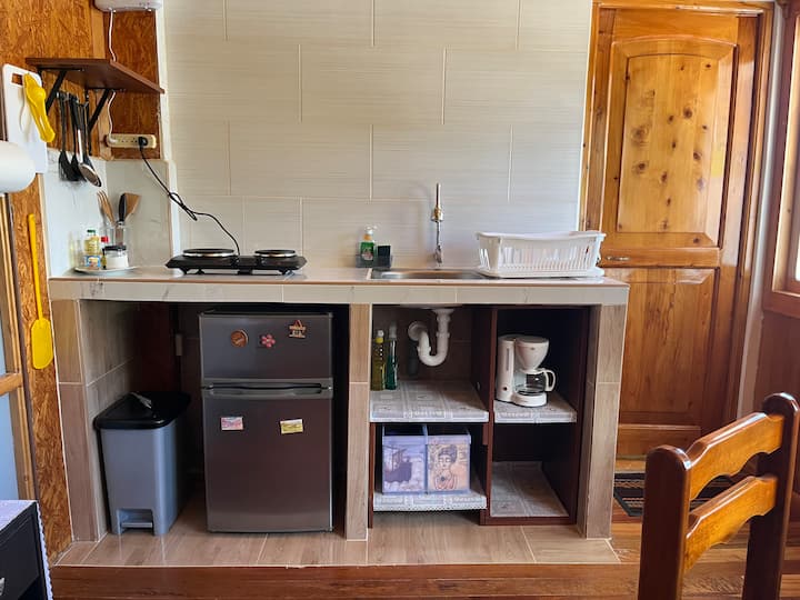 Acogedor Mini Departamento. - Oxapampa