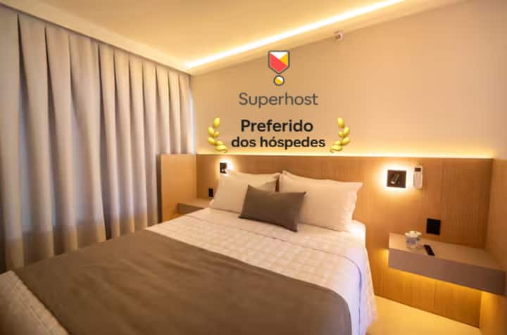 S13: Suíte Casal - Foz do Iguaçu