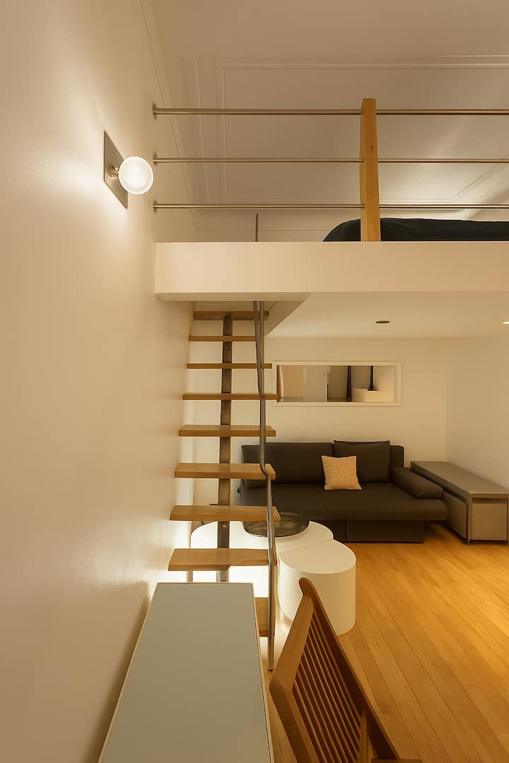 Studio Rénové Et Cosy, Vieux Nice, Place Iconique - Nice
