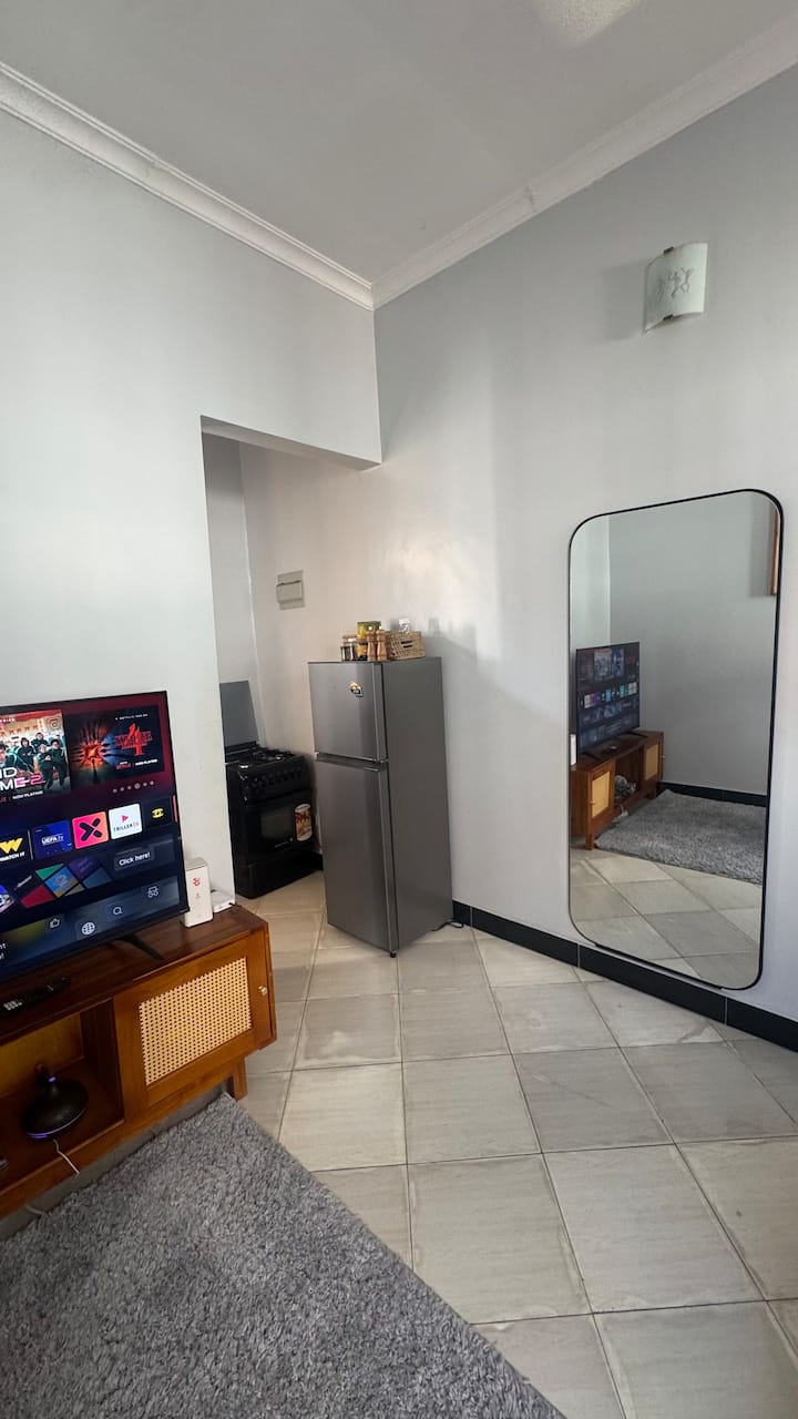 Yeyo’s 1 Bedroom Apartment - Dar es Salam