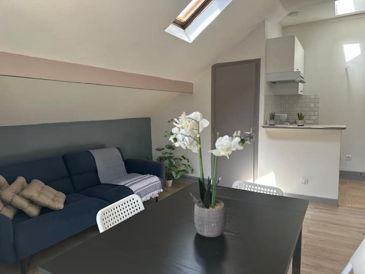 Apartamento Cerca Al Metro - Asnières-sur-Seine