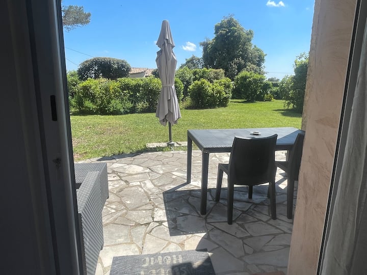 Bas De Villa - Grasse