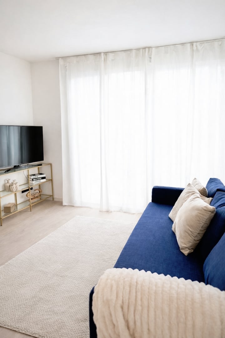 Zentral/parkplatz/weinberge/wlan/netflix/neu - Bad Kreuznach