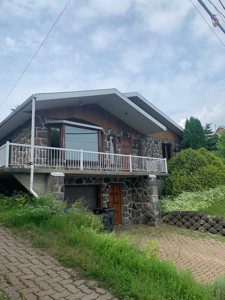 Comme Sur Un Bateau Croisière - La Tuque