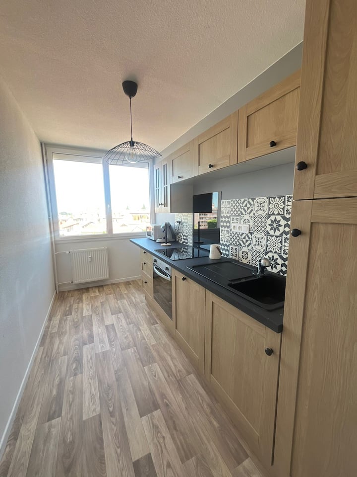Logement Entier- Roanne Centre - Roanne