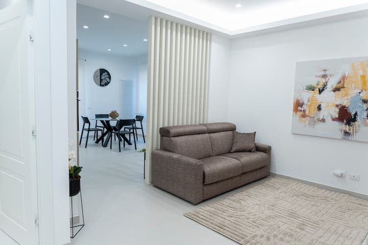 L'approdo Suite Apartments - Messina