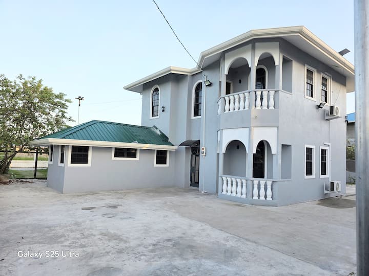 Cozy Vacation Home Grove E.b.d - Guyana