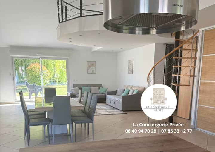 Grande Maison Familiale - Vierzon
