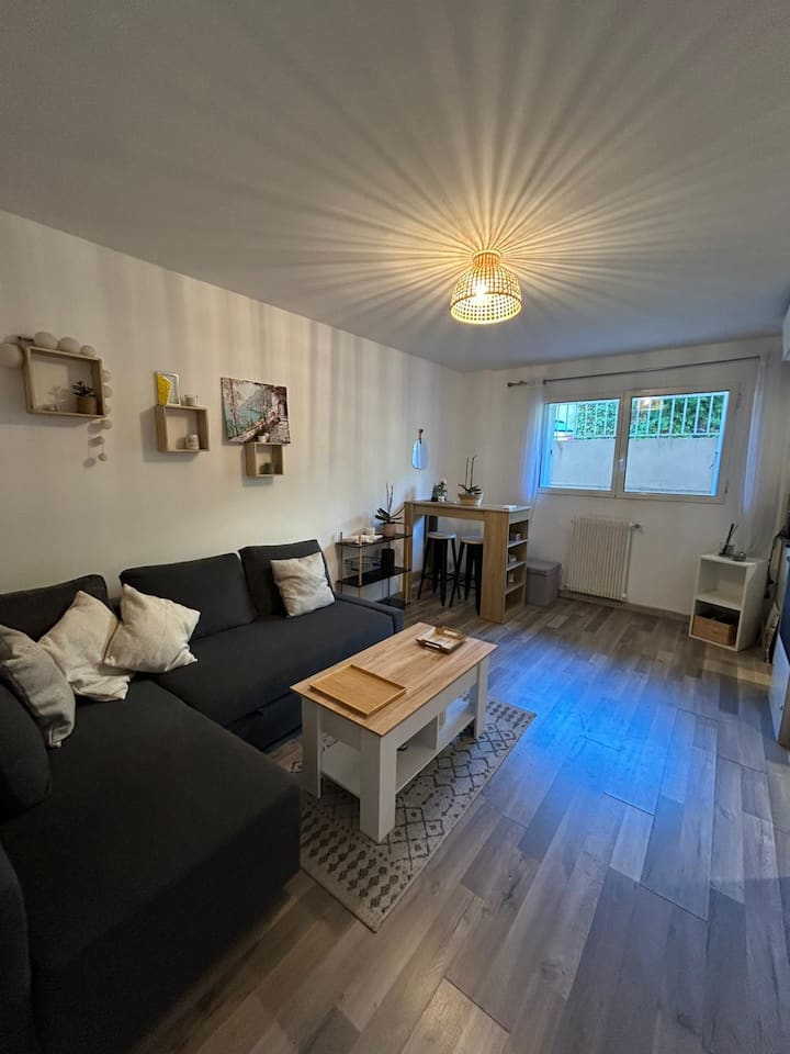 Studio Le Cannet. - Le Cannet