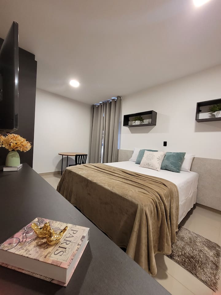 Studio Próximo Anashopping 201 - Anápolis