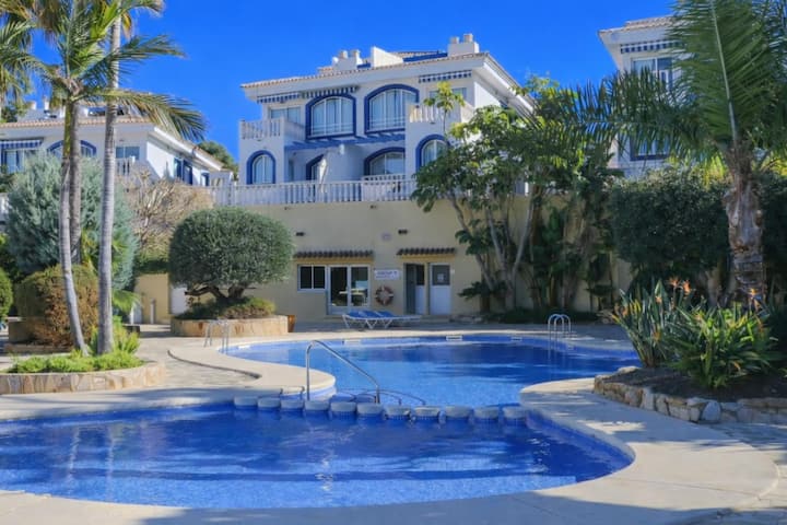 Casanova 20g Calpe - Ifach Holiday Homes - Benisa