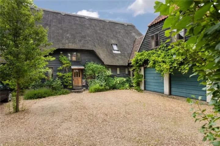 Beautiful 7-bedroom Converted Barn Near Cambridge - Reino Unido