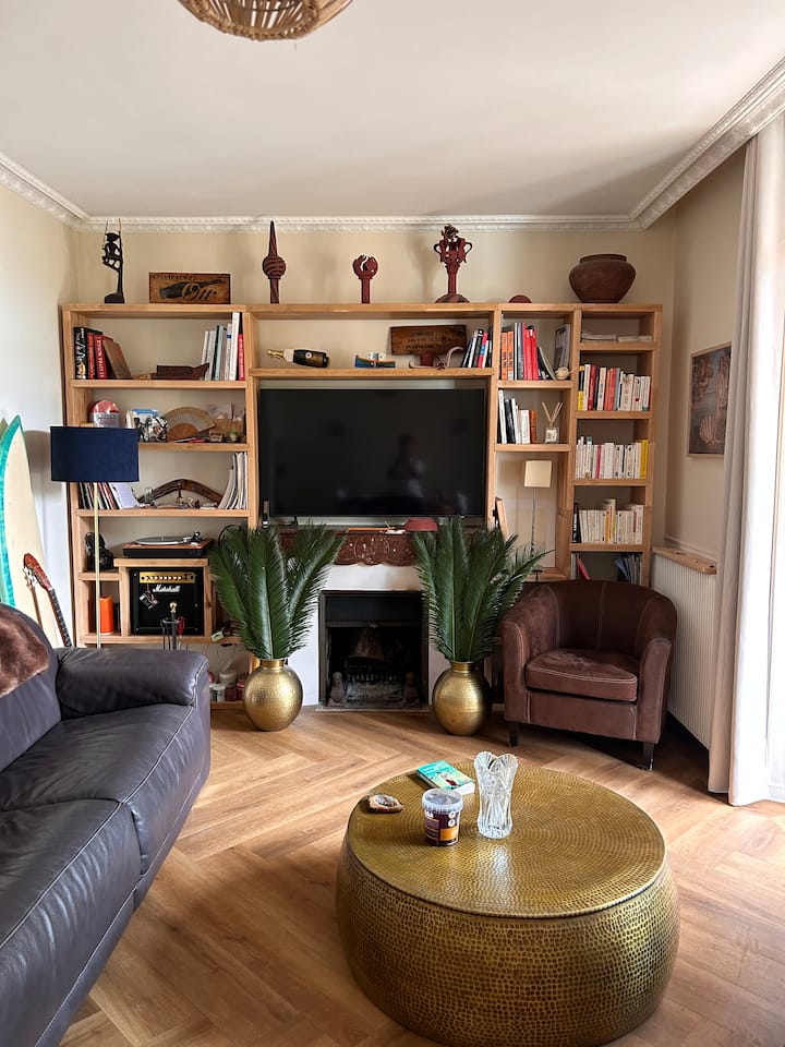 Chambre Dans Un Espace De Charme - Cannes