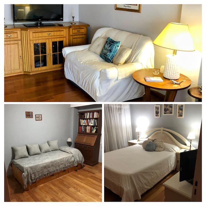 Céntrico 2 Dormitorios, Cochera Opcional - Rosario