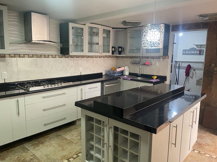 Casa Para Grupos Grandes - Metepec