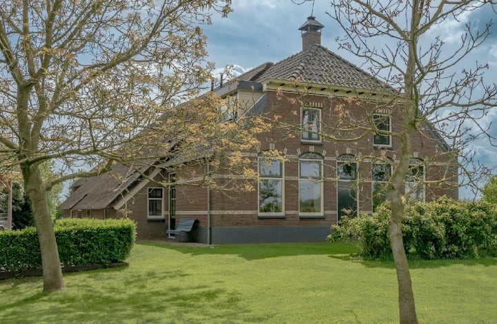 Achterhuis Echt Mooi - Steenwijk