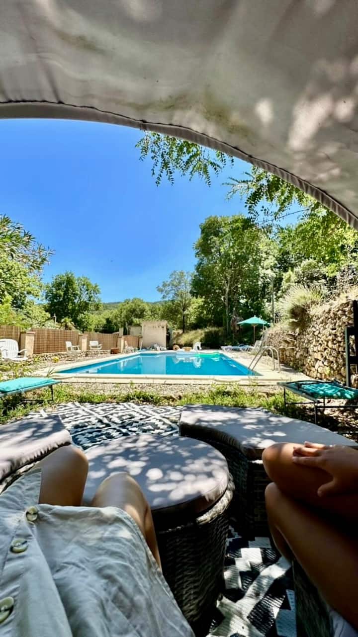 Gîte Citronnier – Authentique & Paisible - Céret