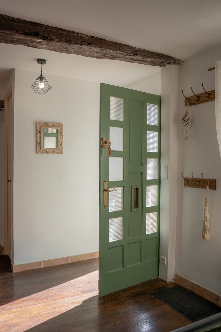 Gîte Citronnier – Authentique & Paisible - Le Boulou