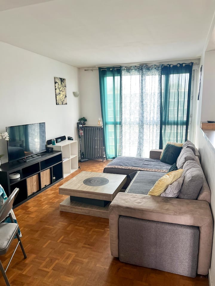2 Chambre Paris 14eme & Montrouge - Montrouge
