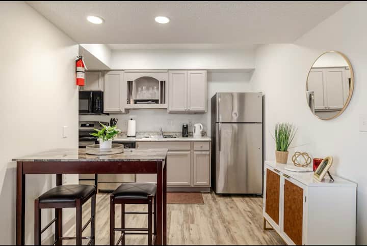 Beautiful Cozy 2bed Apt - Houston, TX