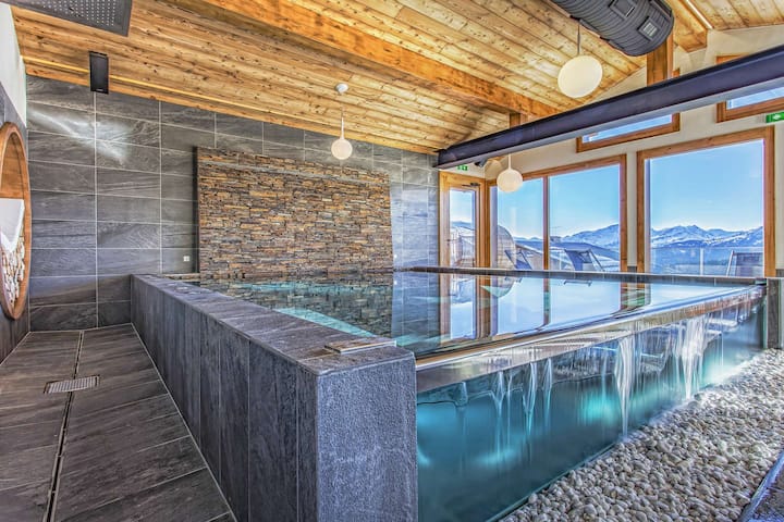 Appartement 4 éToiles 2 Pièces - Les Saisies - 4 P - Arêches