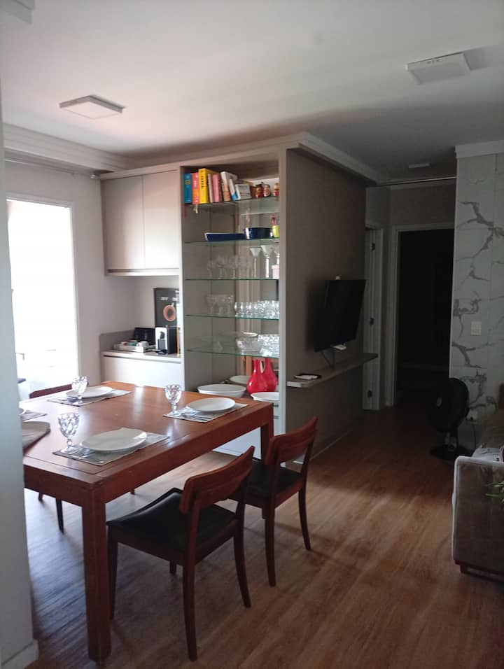 Lindo Apto óTima Localização - São José do Rio Preto