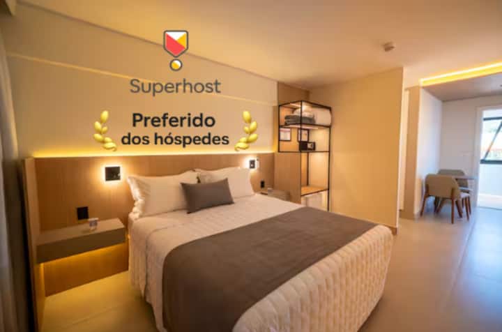 S14: Suíte Casal - Foz do Iguaçu