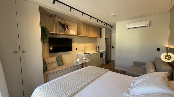 Loft Pc, Ed. Frente Mar, Sacada, Alexa, B. Carrero - Penha