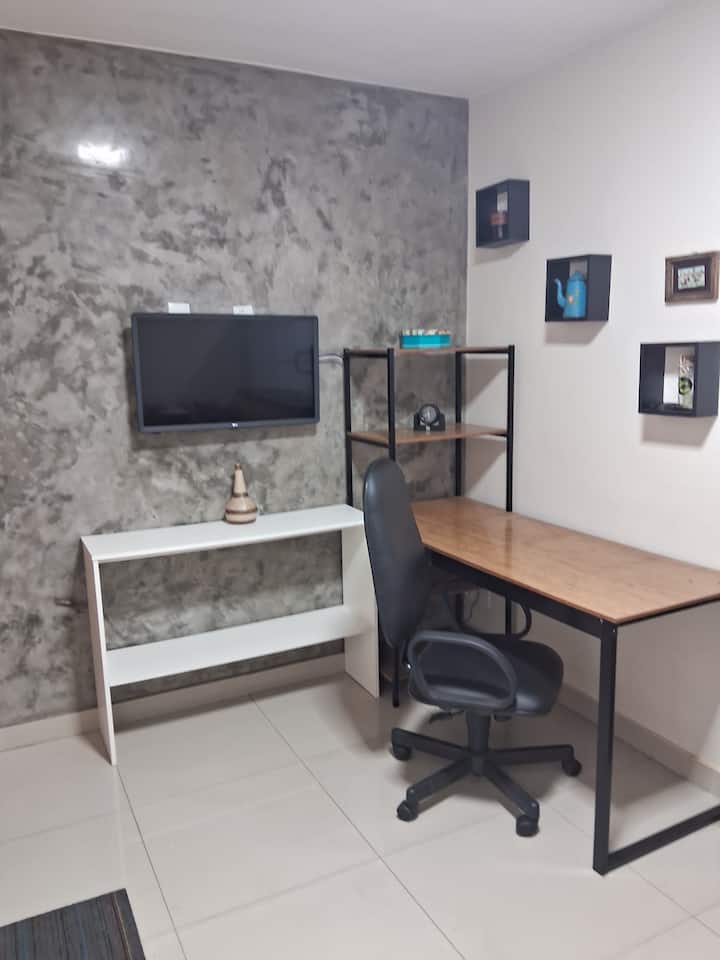 Kit Ampla E Confortável - Brasília