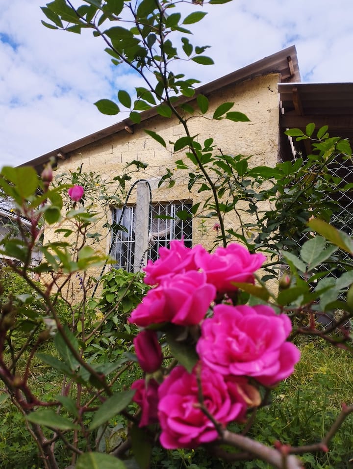 Cabana Rústica Matilde's House - São Roque