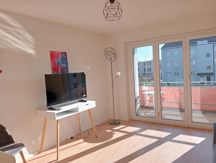 4 Separate Schlafzimmer+ Free Parking, 20' Nach Zh - Switzerland