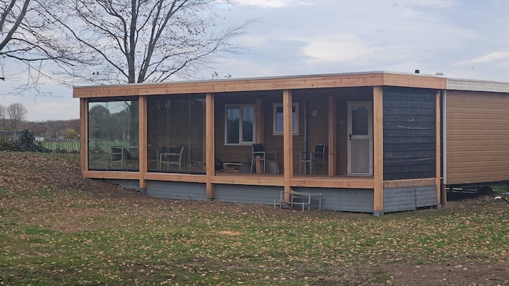 Chalet 1 Landelijk - Hoogstraten