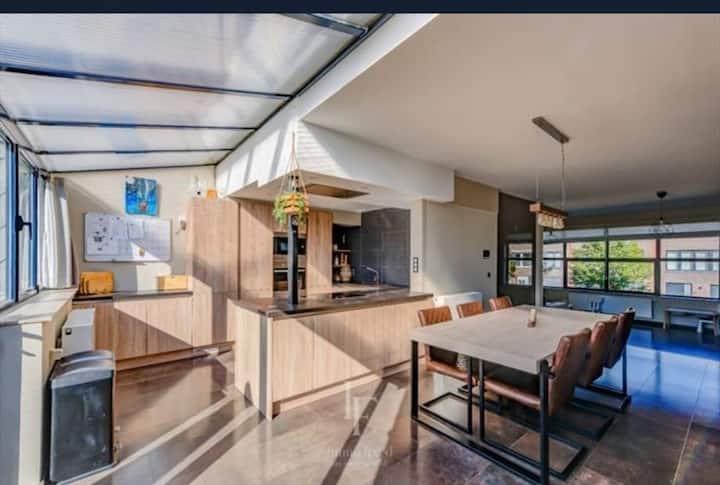 Woning Op Wandelafstand Van Tml - Boom