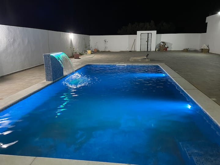 Havre De Paix Maison 3 Chambres - Djerba