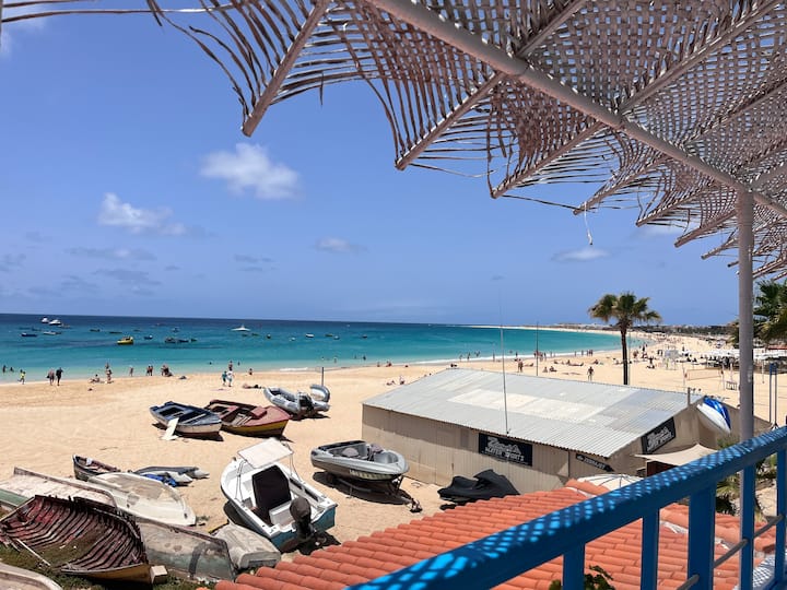 Sunny Apartment In Santa Maria - Cape Verde