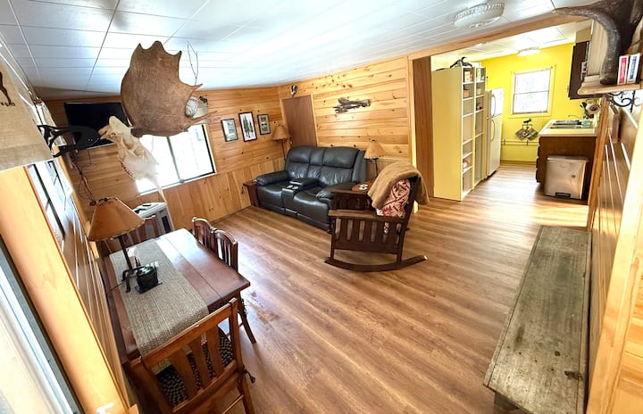 Camp Willow - Moosehead Lake, ME