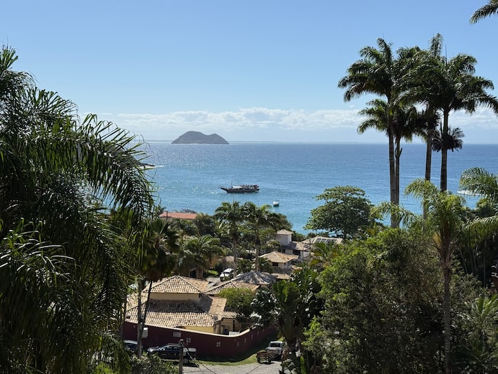 Maison Vue Plage João Fernandes! - Brasil