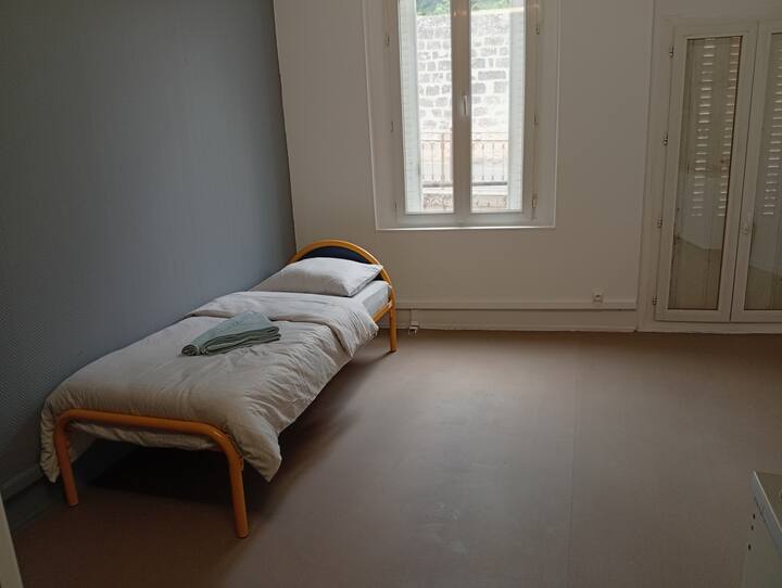 3 Appartement Economy - Laon