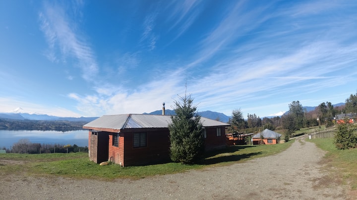 Kintun Lafken Cabaña 1 - Puyehue