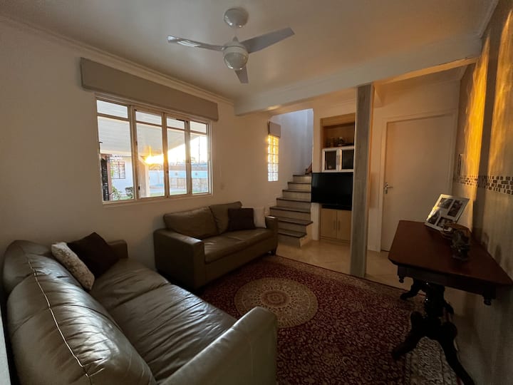 Casa Aconchegante Na Praia - Florianópolis