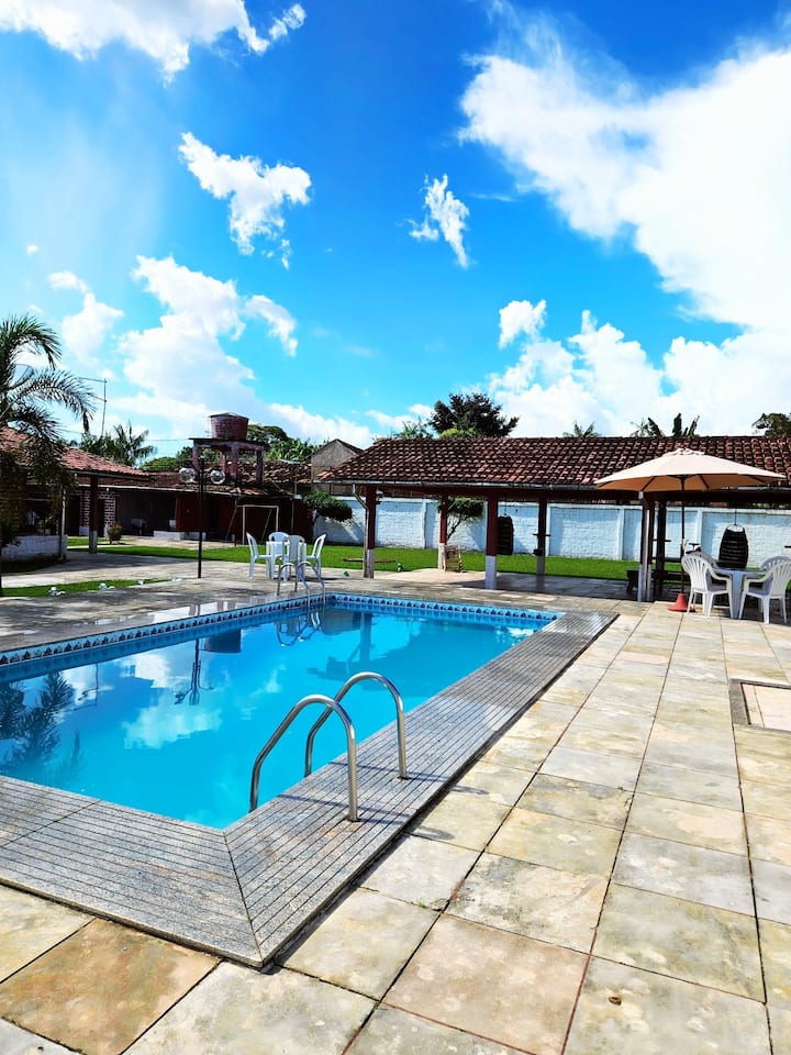 Casa Em Mosqueiro Com Piscina - Maranhão (estado)