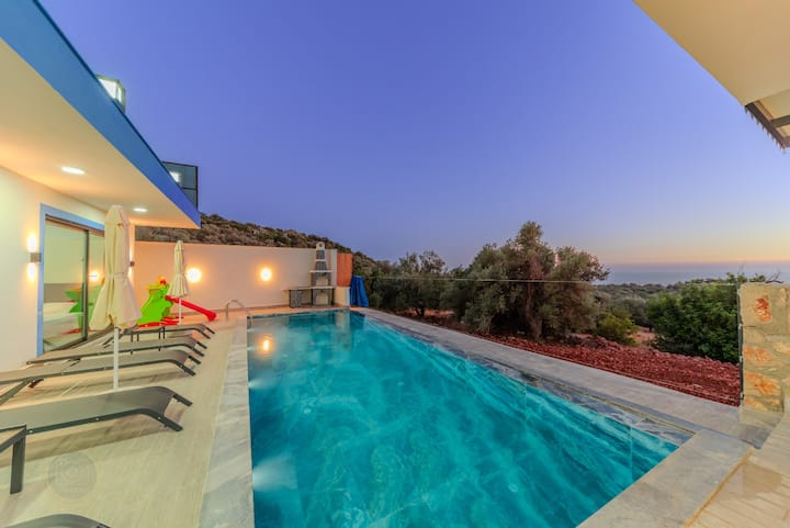 Villa Desila - Kalkan