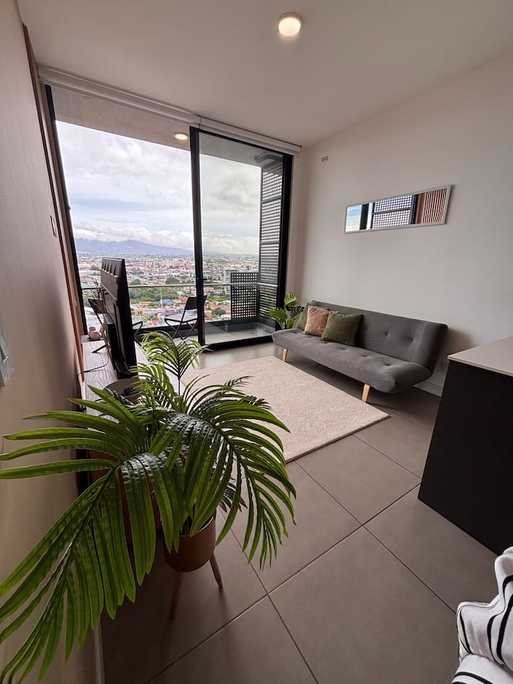 Appartement Minimaliste Quartier Escalante Bö - San José