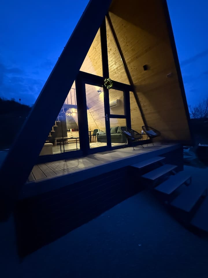 Cabana A - Călimănești