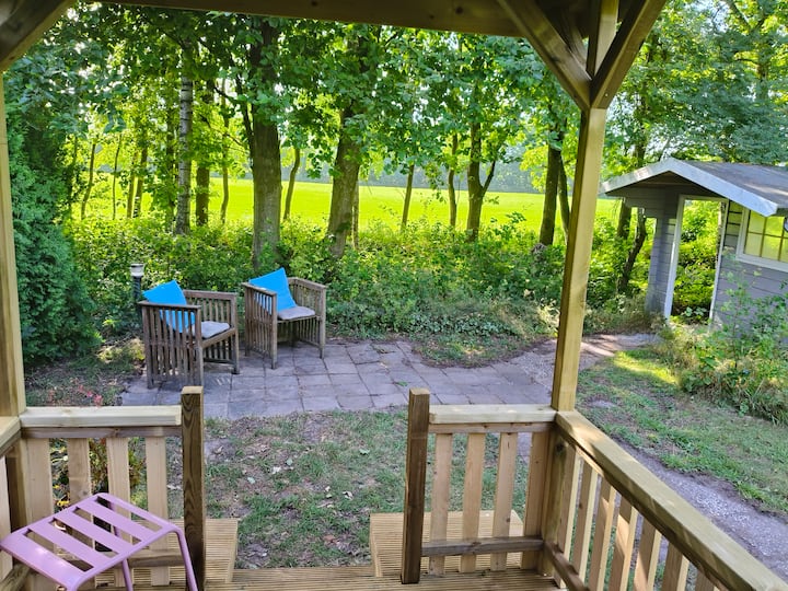 Pipo Pleun, Rustig, Prachtig Uitzicht - Dokkum