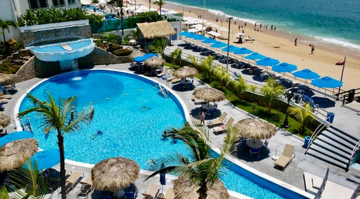 Torre Acapulco 1802 - Acapulco